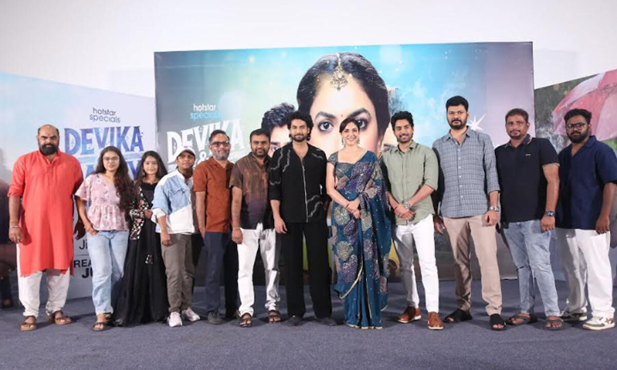 ‘Devika and Danny’ set to stream on Jio Hotstar from June 6