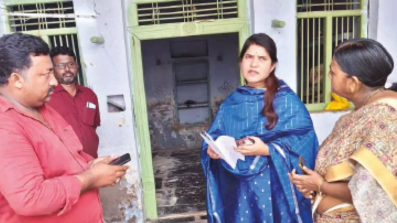 Deliver essentials to elderly, bed-ridden at their doorstep