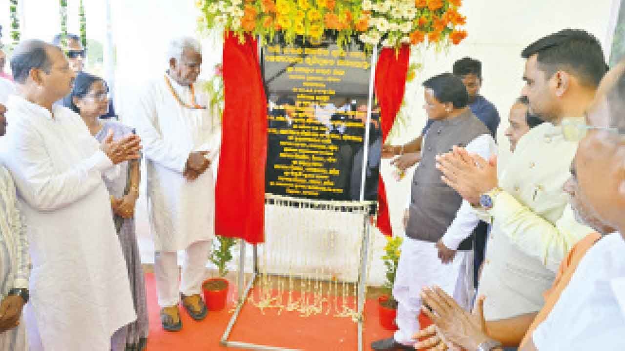 Baji Rout sports complex to be set up in Dhenkanal