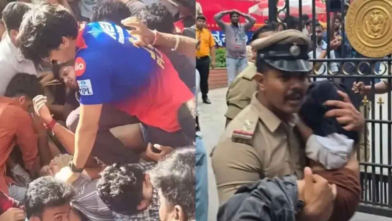 Key Officials Detained In Fatal Bengaluru Stadium Stampede Investigation