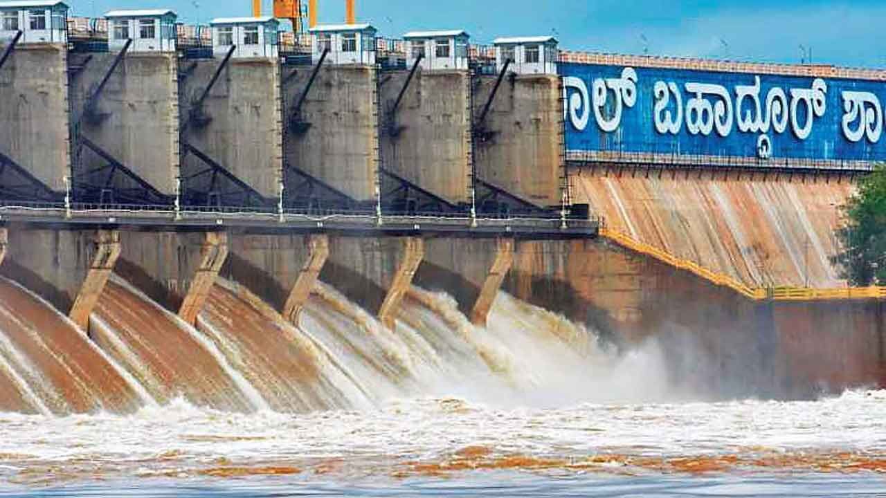 Maha CM’s objection to Almatti Dam height, politically motivated: Bommai