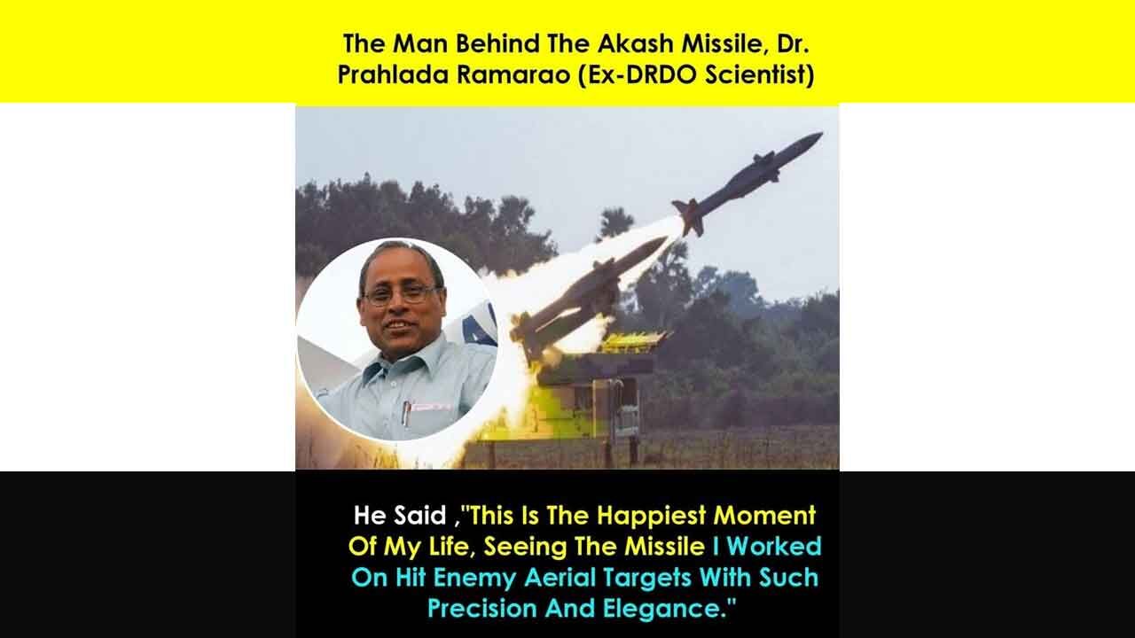 Rome was not built in a day, says junior ‘missile man’