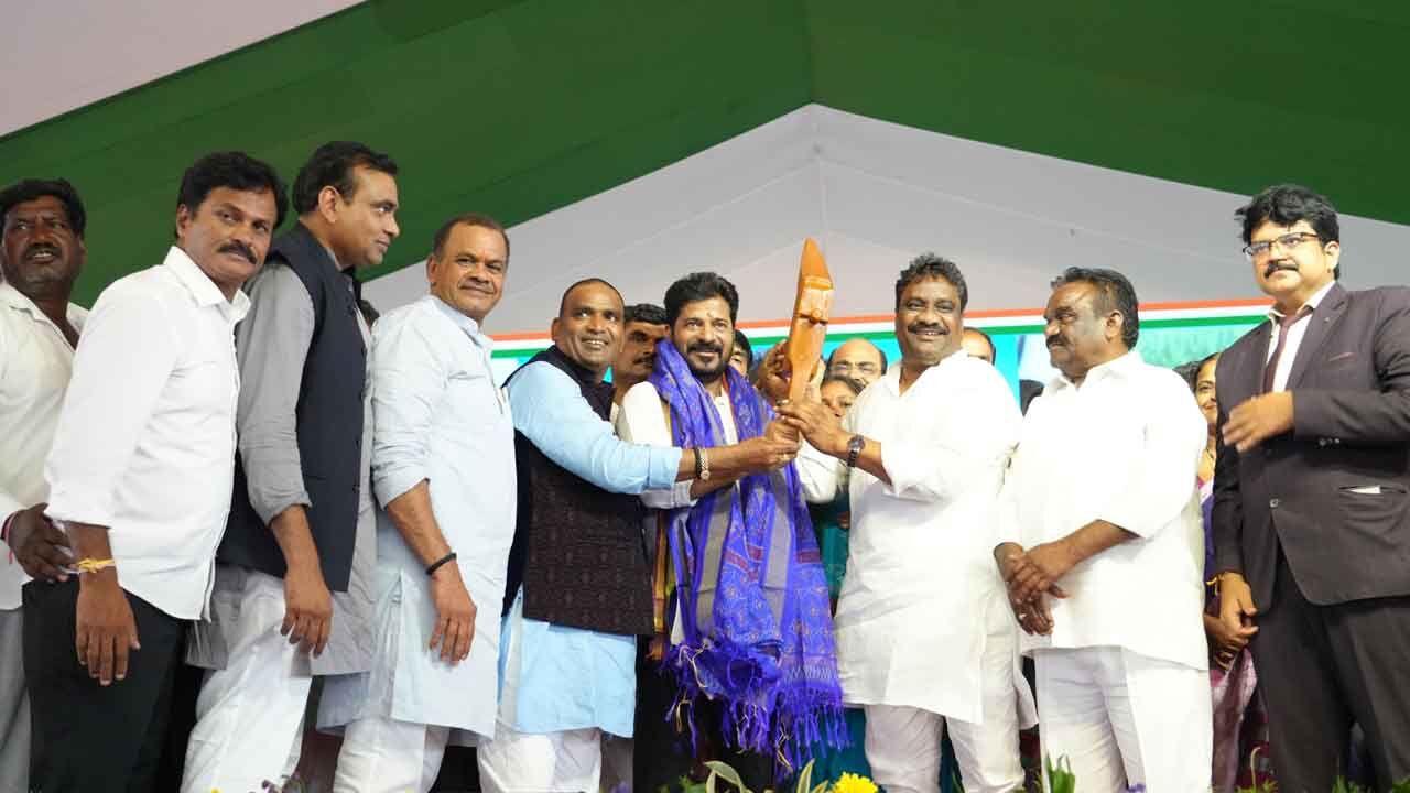 BRS is now Dayyala Rastra Samithi (DRS)