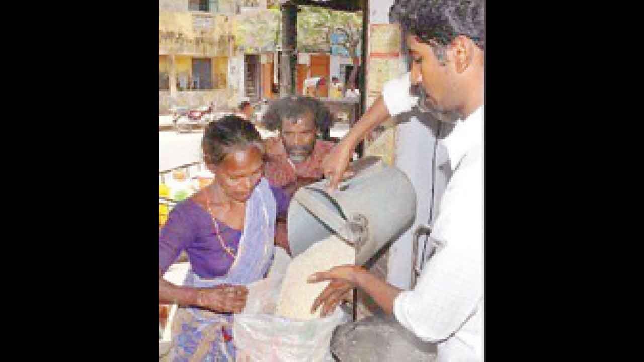 PDS rice will be distributed till June 30: Civil Supplies dept