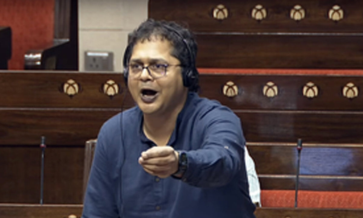 Trinamool MP Saket Gokhale issues public apology to Lakshmi Puri for levelling 'unverified ...