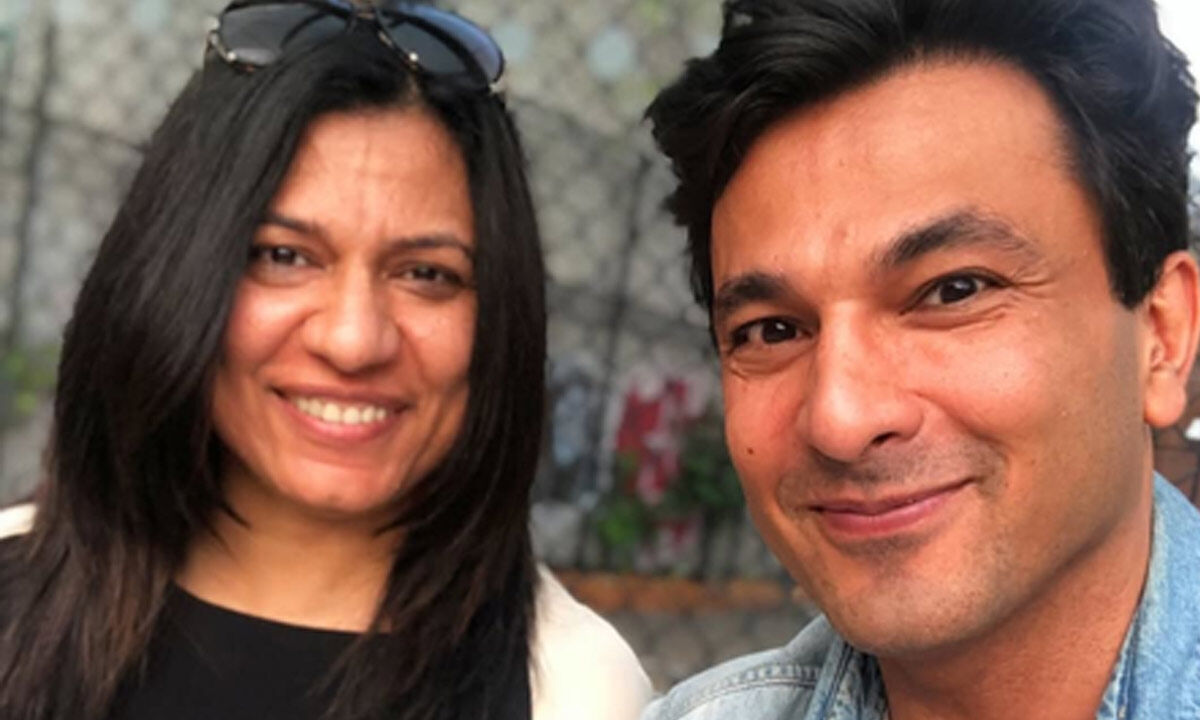 Chef Vikas Khanna honors his late sister Radhika by creating something ...