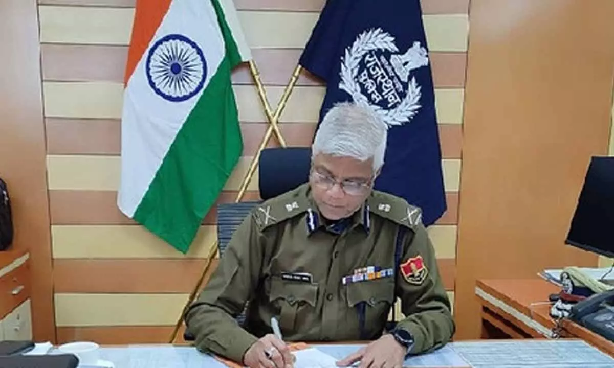 Rajasthan DGP UR Sahoo made chairman of RPSC, new police chief to be ...