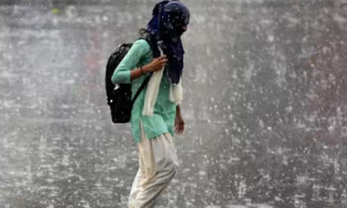 What To Do Immediately After Getting Soaked In Heavy Rain