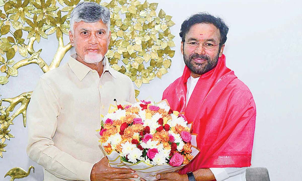 Nation achieved excellent growth in NDA rule: Kishan