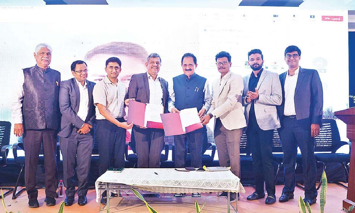 GGU signs MoUs with Macquarie varsity, KPMG