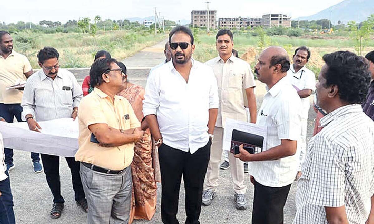 TUDA plots are affordable: Chairman Divakar
