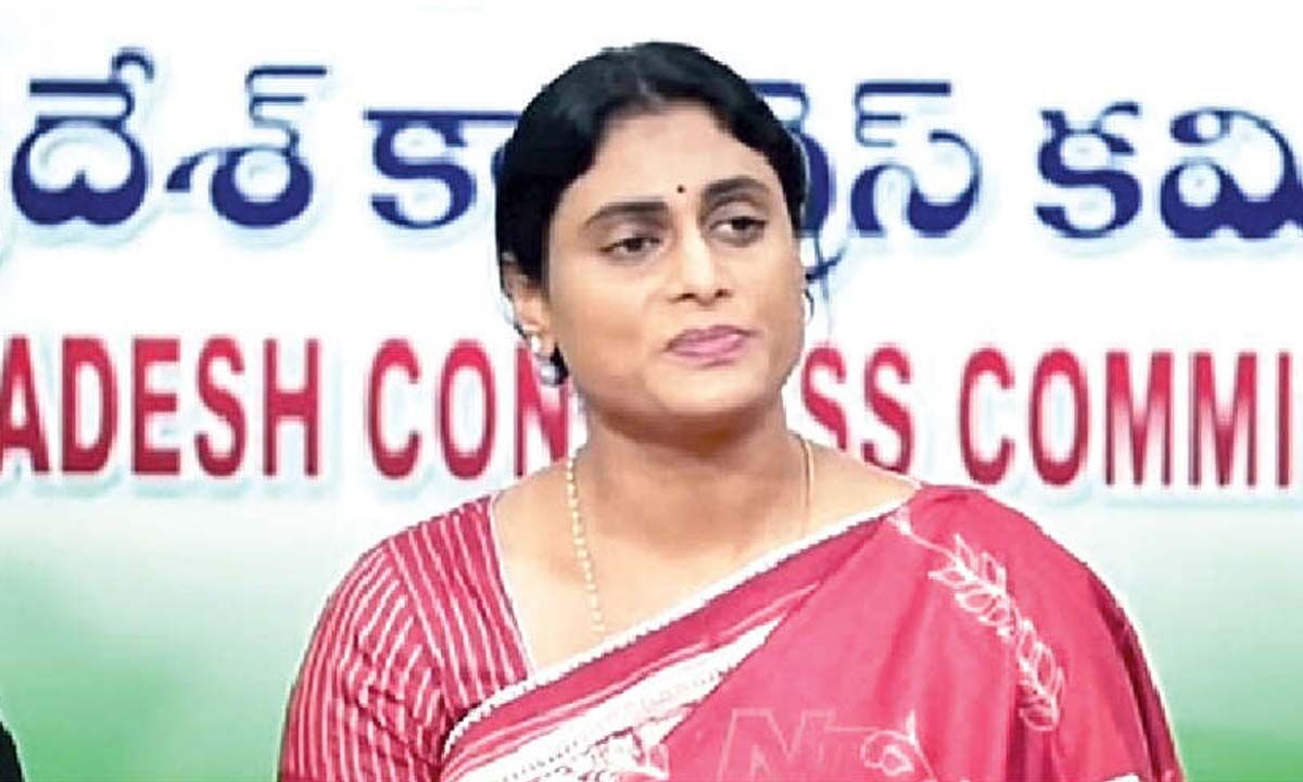 Sharmila slams Jagan over death of Singayya