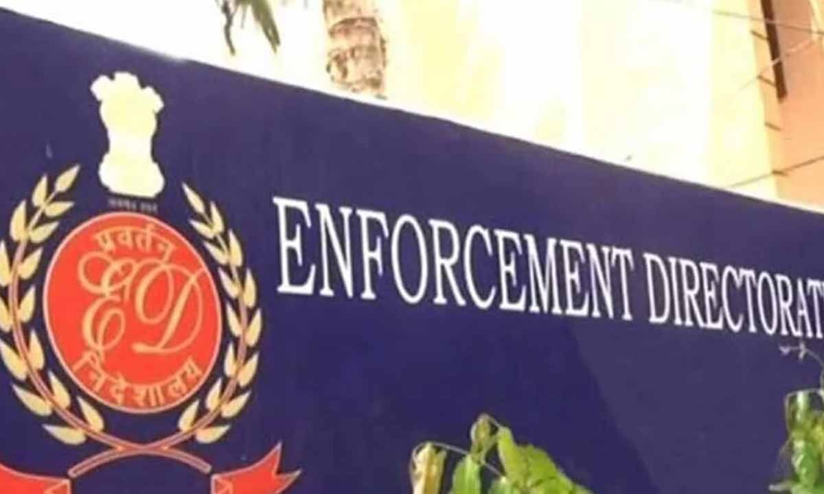 ED facilitates restitution of Rs 611 cr to AgriGold victims