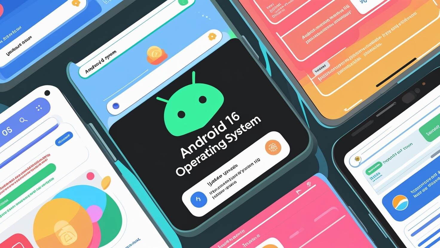 Google Launches Android 16 with New Features Like Live Updates and ...