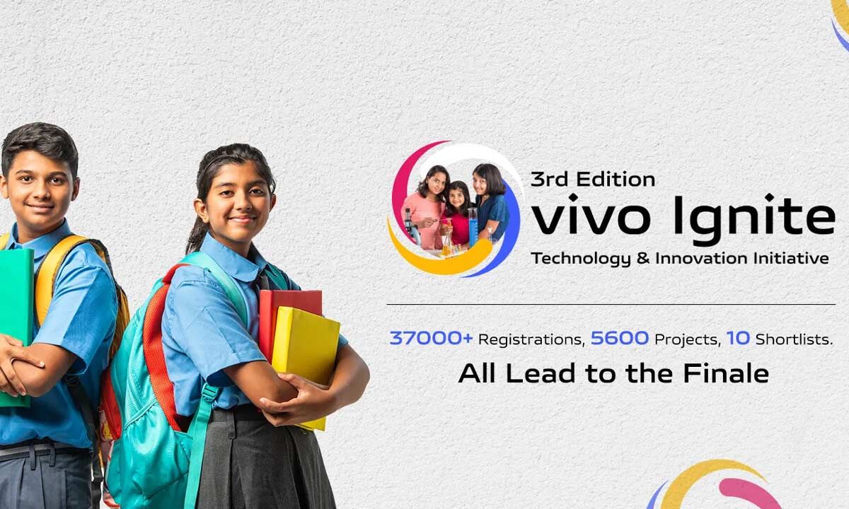 3rd edition of vivo Ignite winners