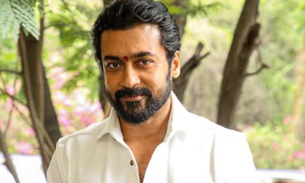 ‘Suriya46’ goes on floors with grand launch