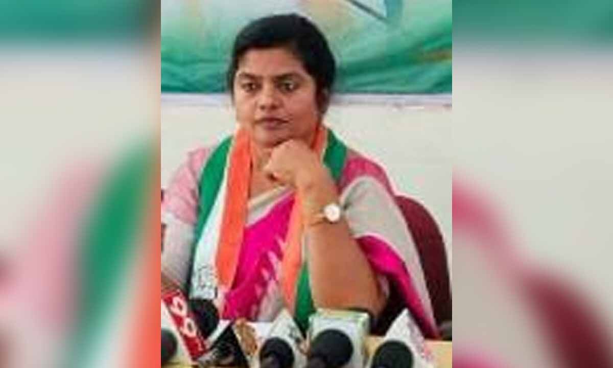 YS Sharmila Reddy to Visit Kadapa District for Congress Strengthening