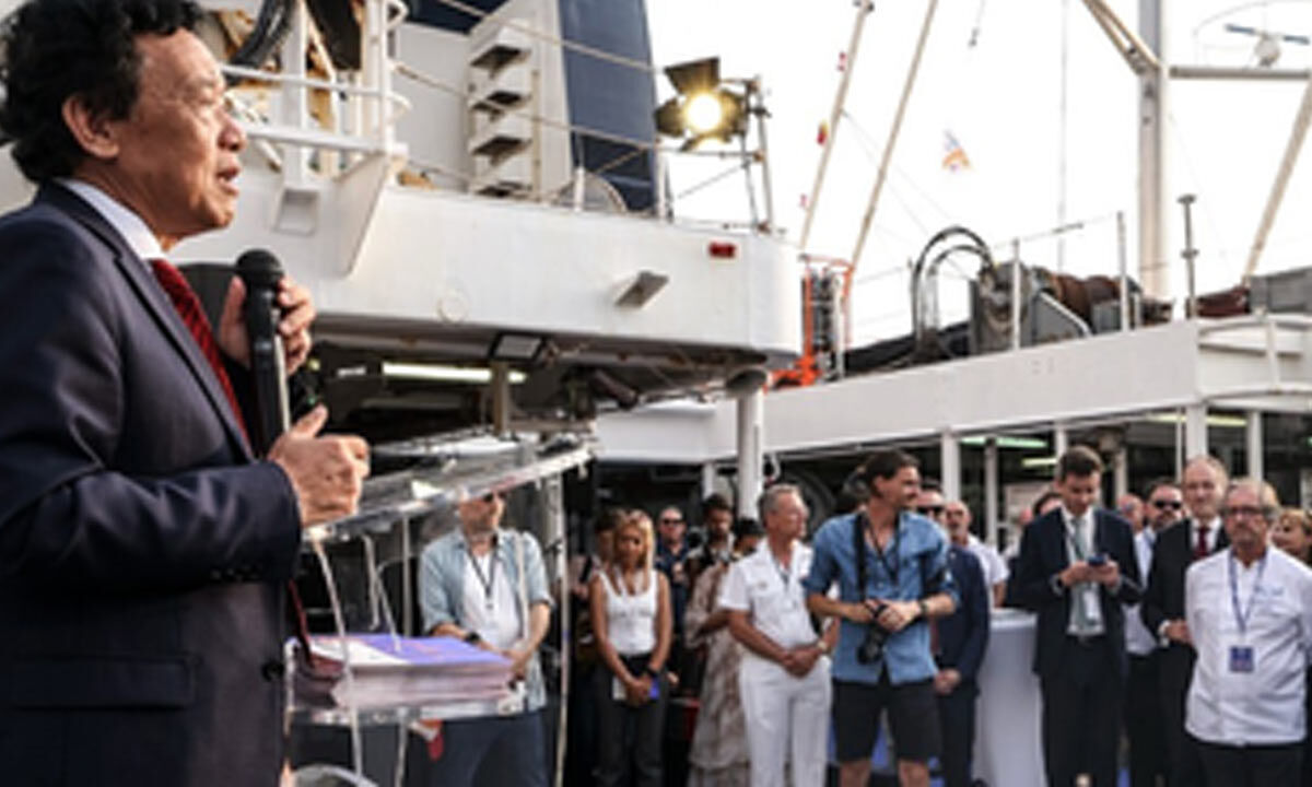 Many of world's marine fisheries remain under pressure, says FAO at ...