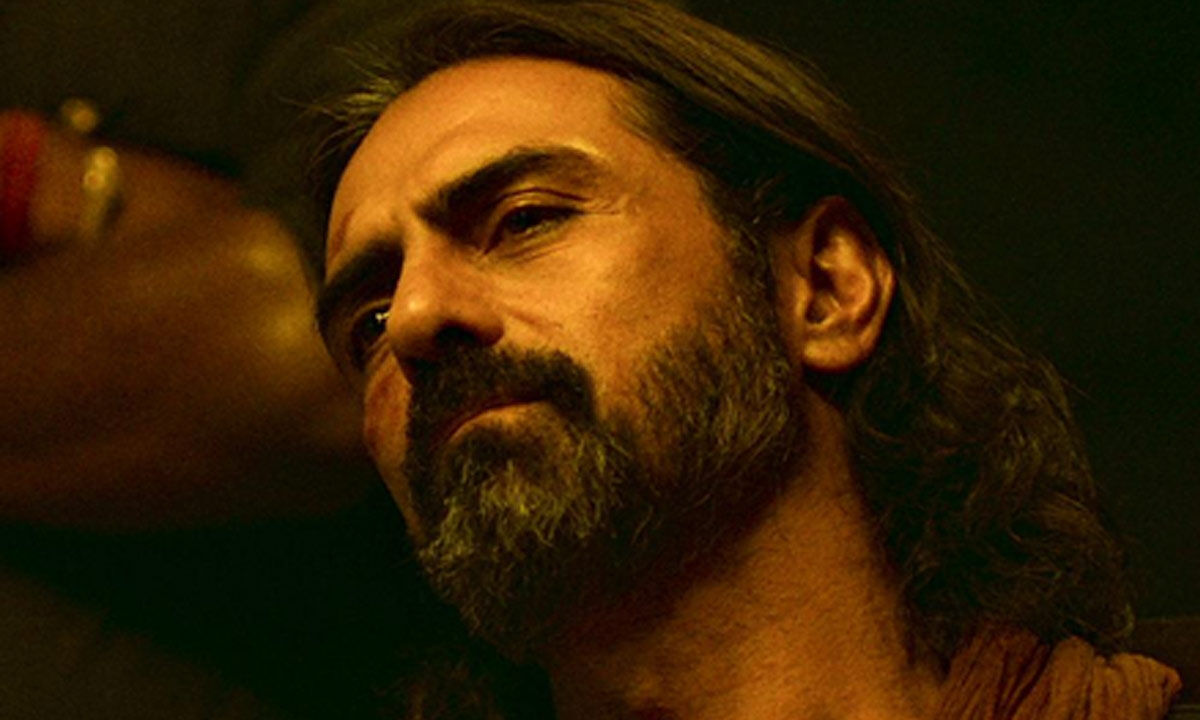 Arjun Rampal on 'Rana Naidu' character: Most ruthless character I've ...