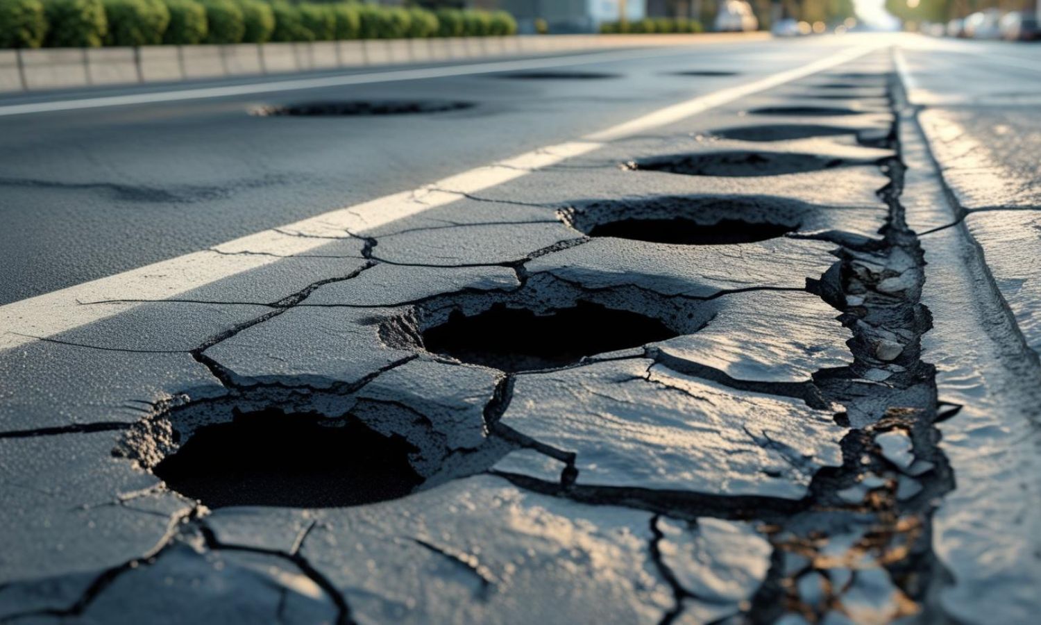 ‘Project Abhimanyu’: Bengaluru Residents Protest Bad Roads with ...