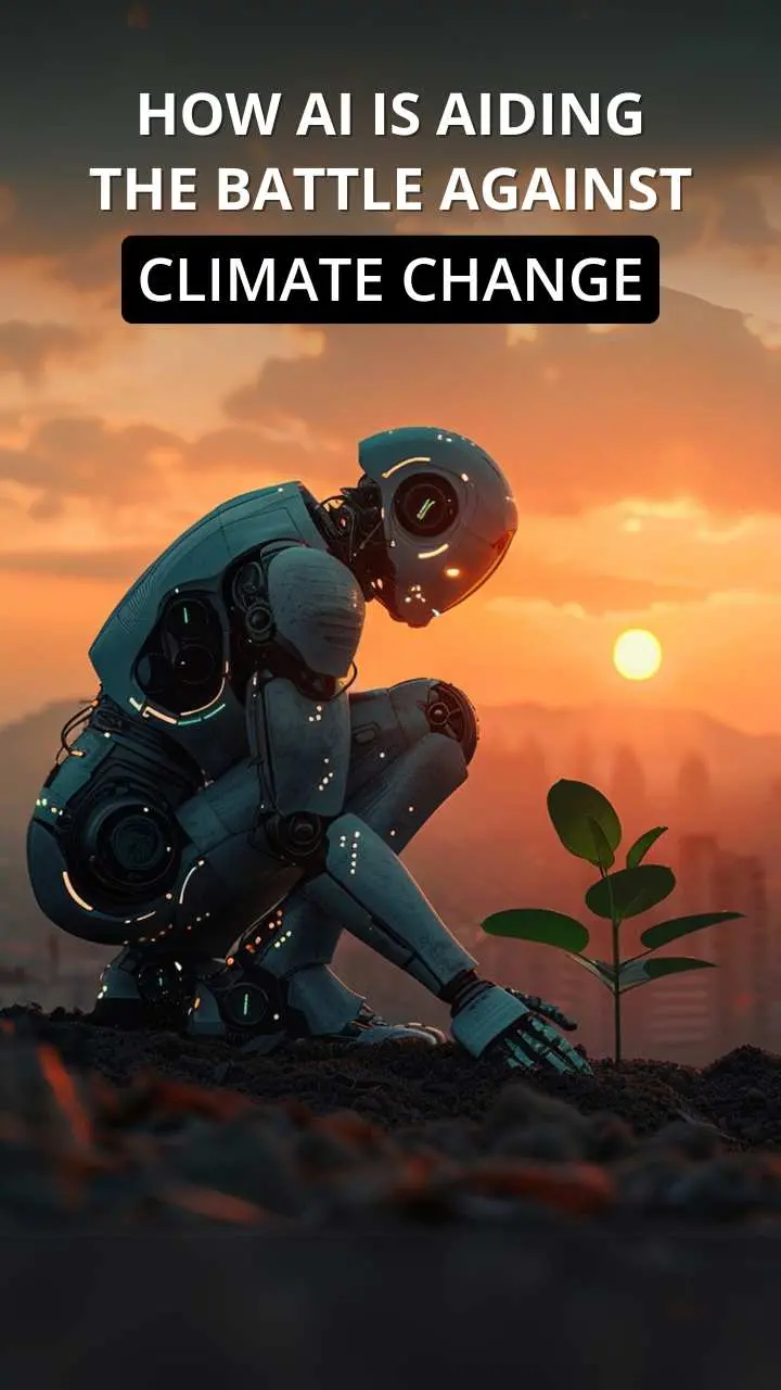How AI Is Aiding the Battle Against climate change final
