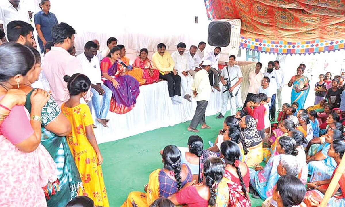 Nakkapalli govt hospital to be upgraded to 100 beds