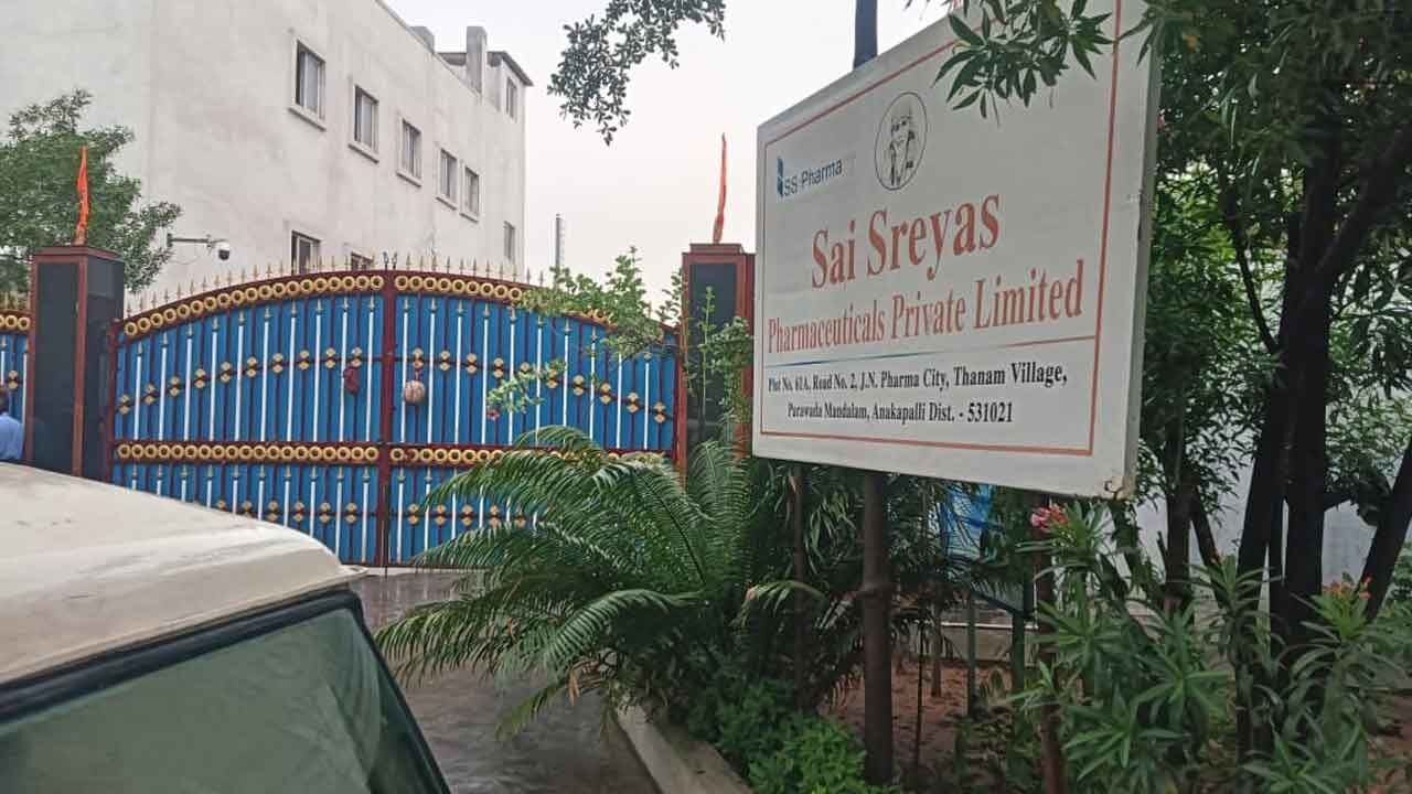 Two die, one in critical condition after a gas leak at Pharma City ...