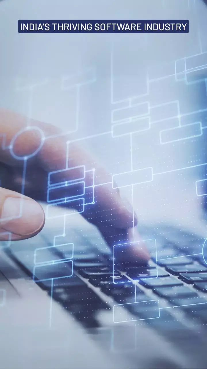 How India Is Becoming a Global Tech Hub