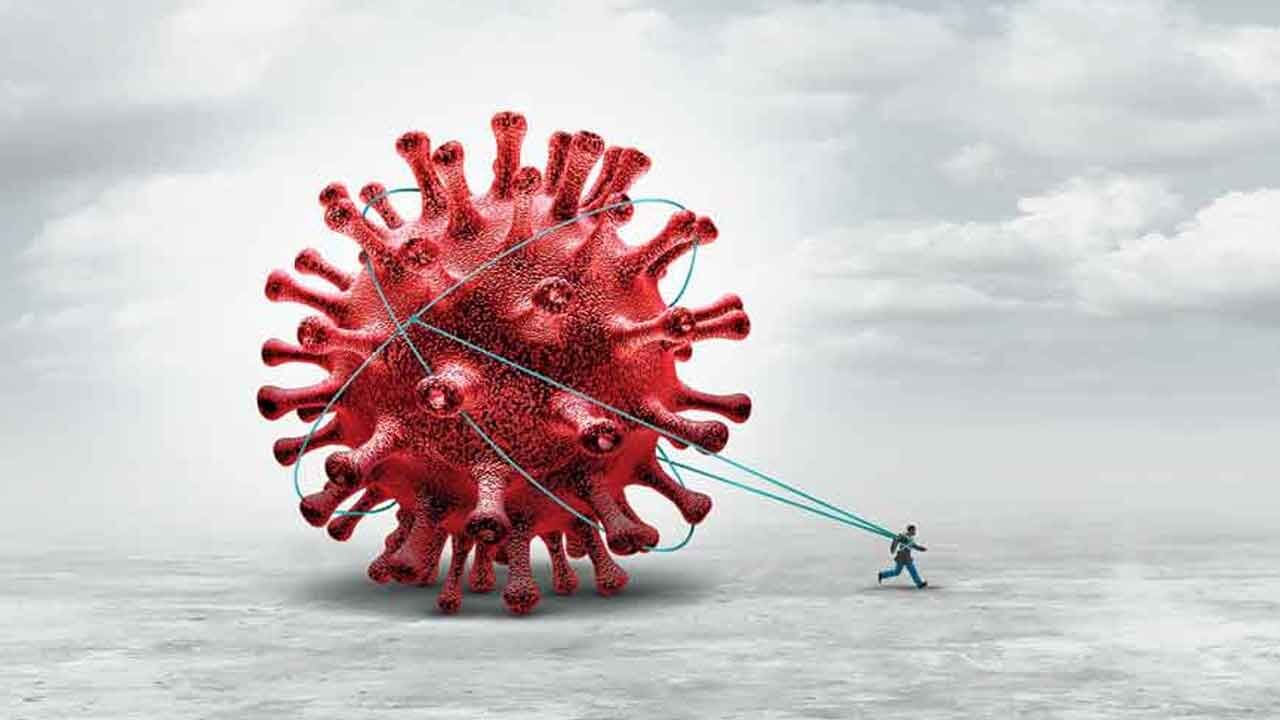 India Records Over 7,000 Active COVID-19 Cases As Fresh Wave Continues ...