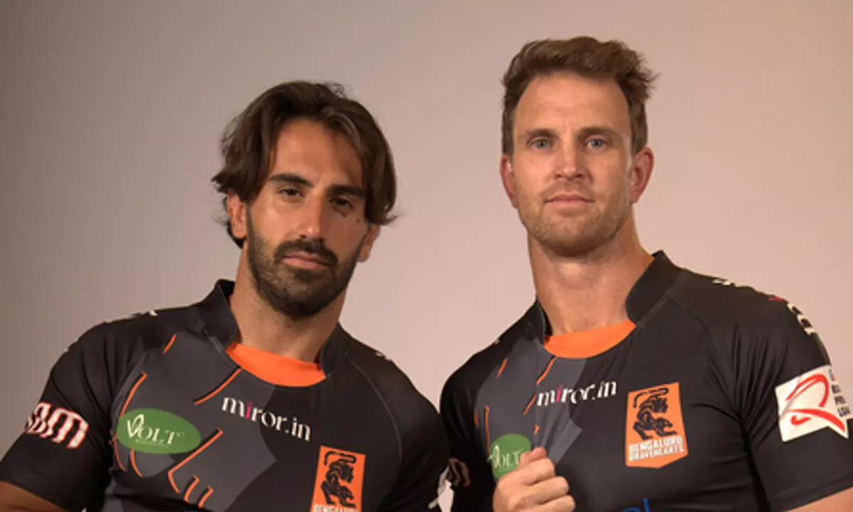 Rugby Premier League: Scott Curry, Pol Pla Vegue named co-captains of ...