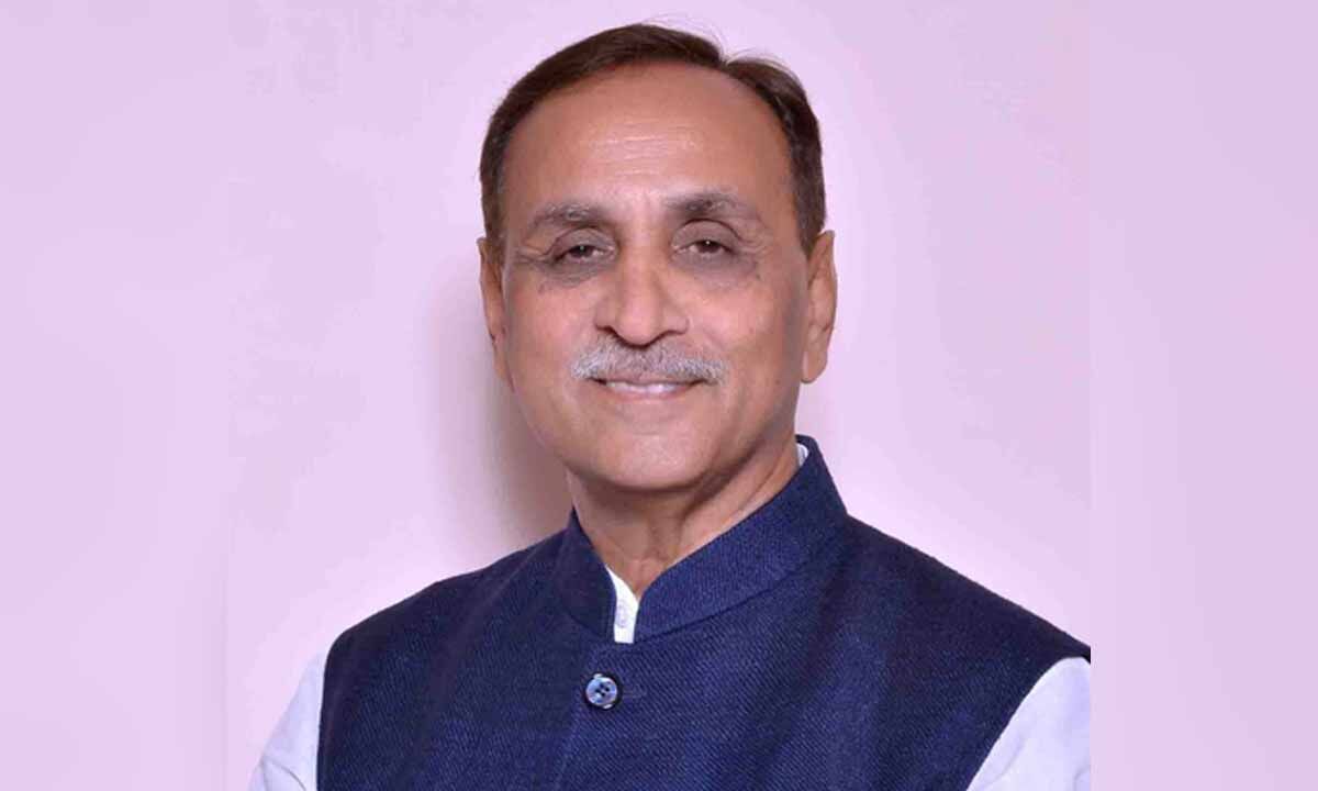 Former Gujarat CM Rupani's last rites to be held in Rajkot tomorrow
