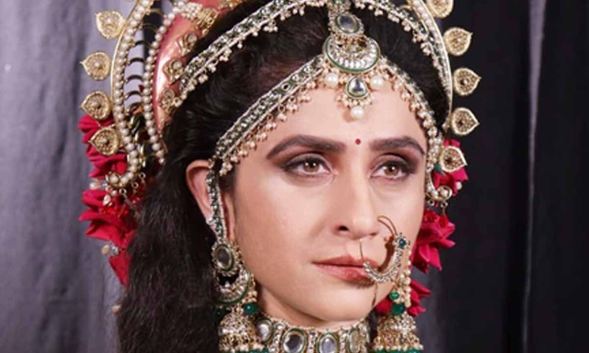 Hunar Hali Gandhi reflects on her portrayal of Kaikeyi in 'Veer Hanuman'