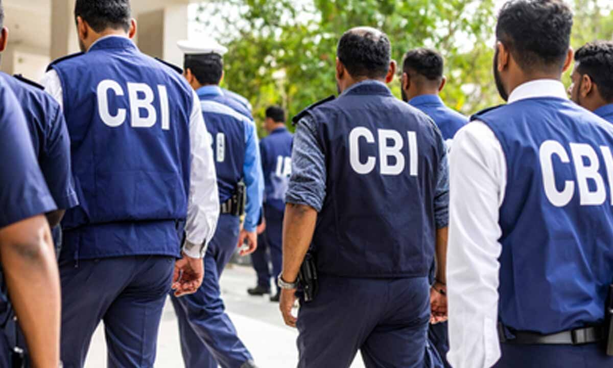 Illegal excavation: CBI files FIR against ex-CONCOR official, firm over Rs 1.62 crore scam in Nagpur