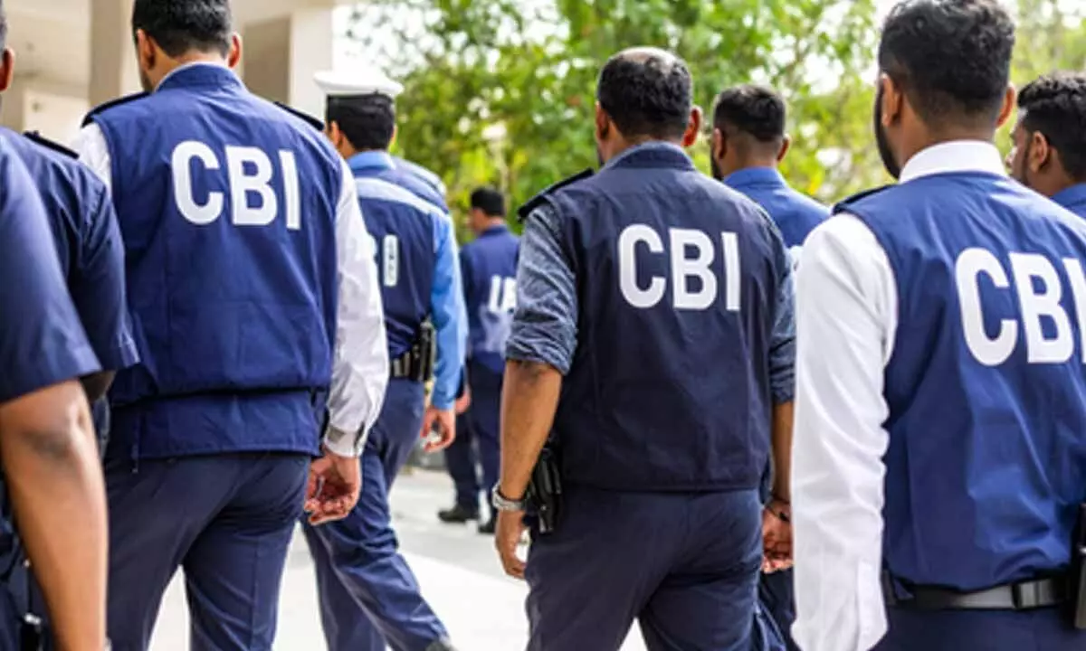 Illegal excavation: CBI files FIR against ex-CONCOR official, firm over Rs 1.62 crore scam in Nagpur