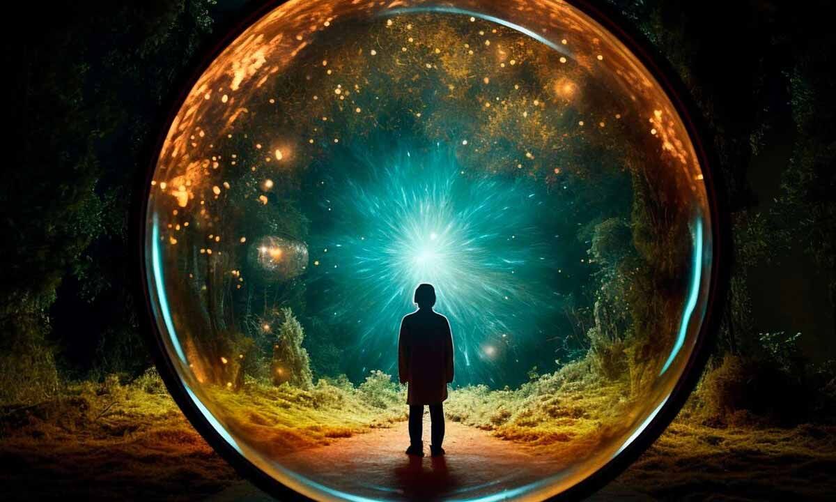 The power of looking within