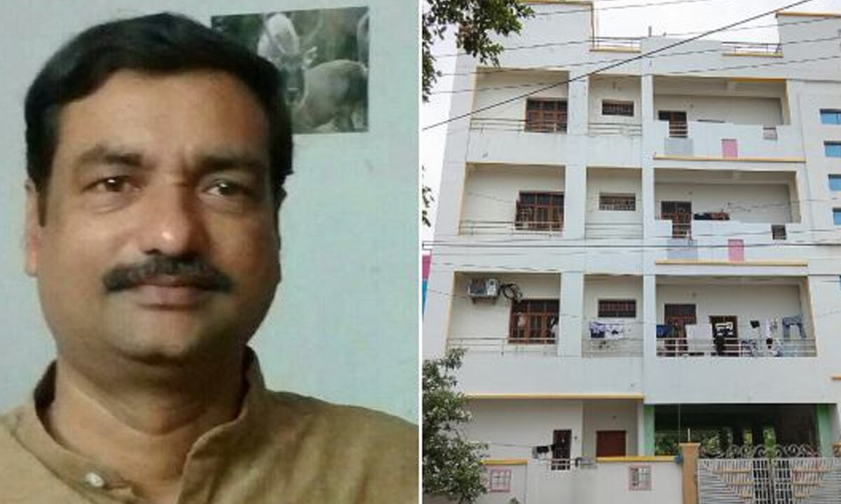 Babu held for graft had blessings of his bosses