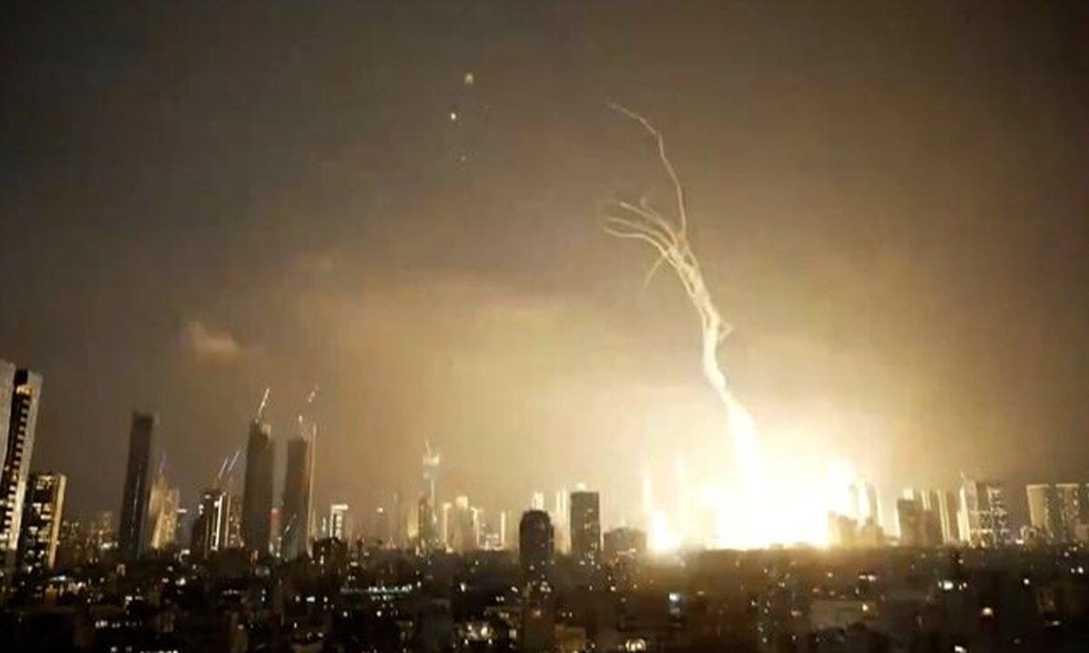 Israel warns Iran of more STRIKES