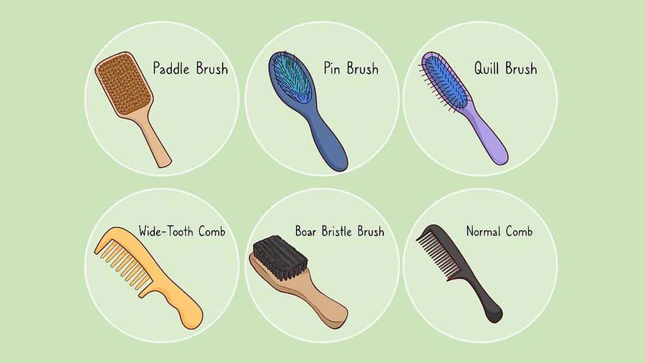 How to Choose the Right Hair Comb: Types for Every Hair Type