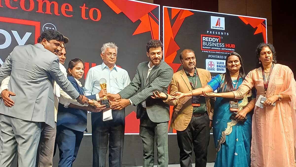 Reddy Business Hub Hosts Power-Packed Business Conclave at HICC ...