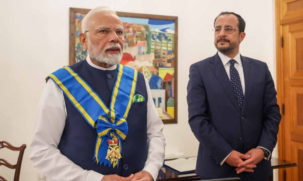 This reflects India's rising stature on global stage: HM Shah on PM ...