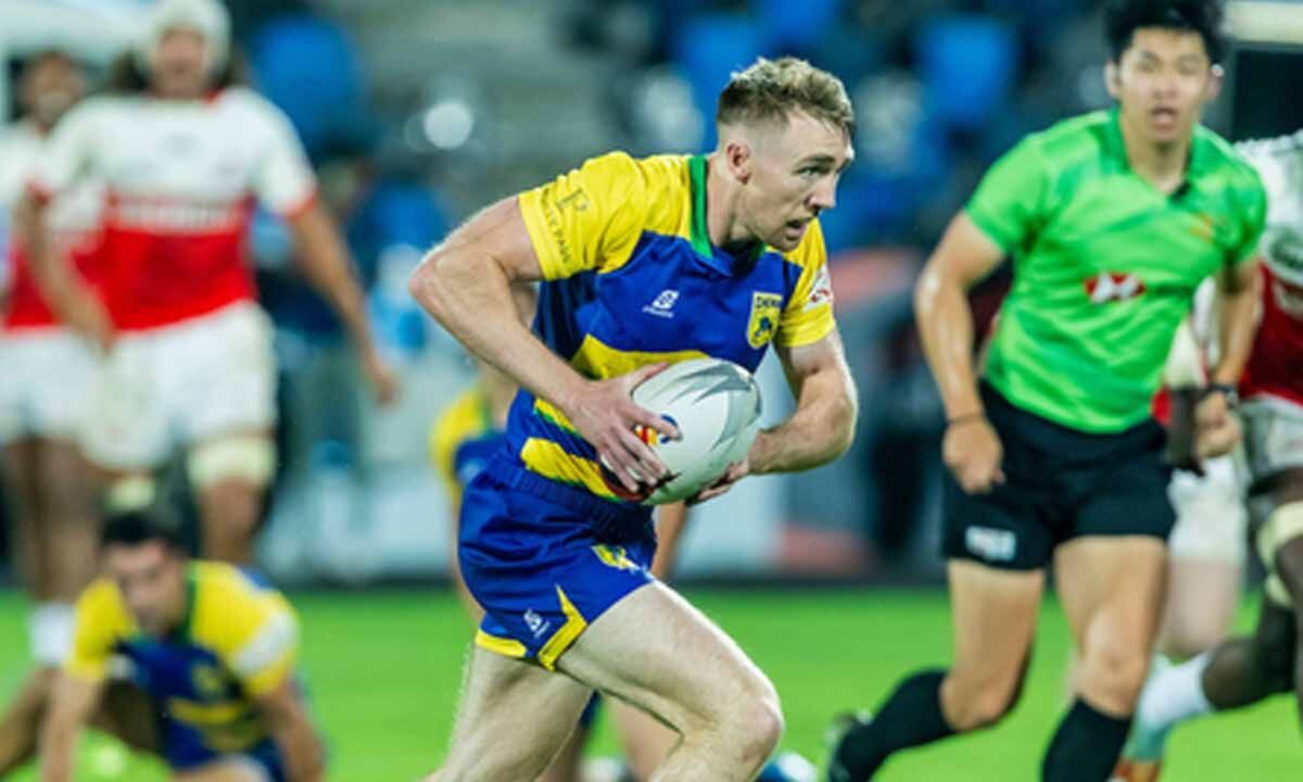 RPL Season 1: Chennai Bulls’ Terry Kennedy talks about their first win ...