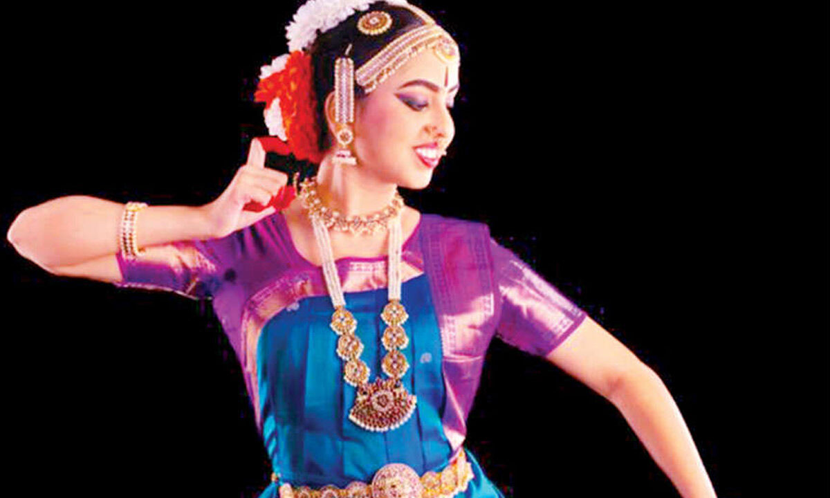 Amulya Boddapati’s mesmerising Bharatanatyam Arangetram performance