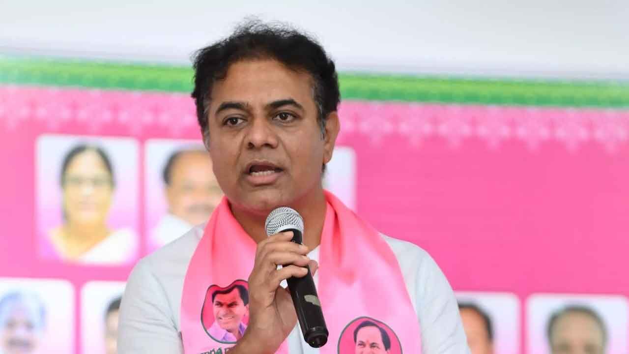 No CM faced wrath of people like Revanth Reddy, says KTR