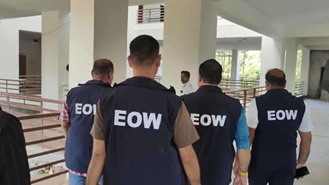 EOW raids Indore Municipal official over disproportionate assets allegations