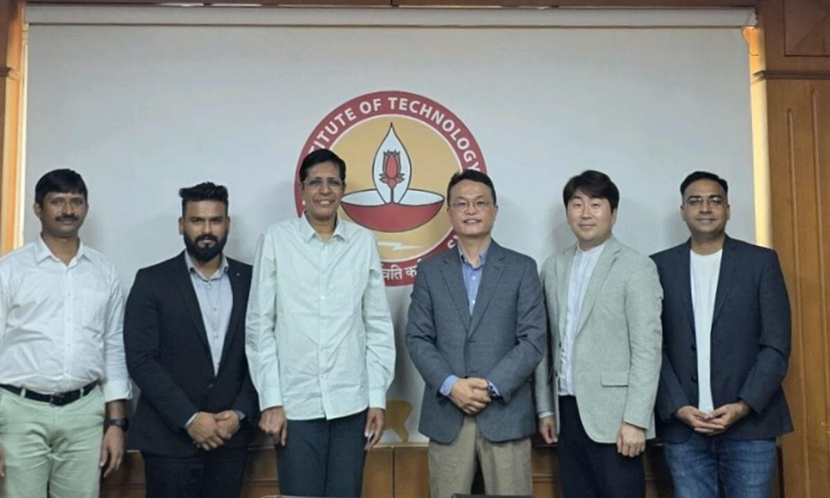 Samsung R&D Institute, Noida and IIT Madras Sign MoU to Drive Research ...