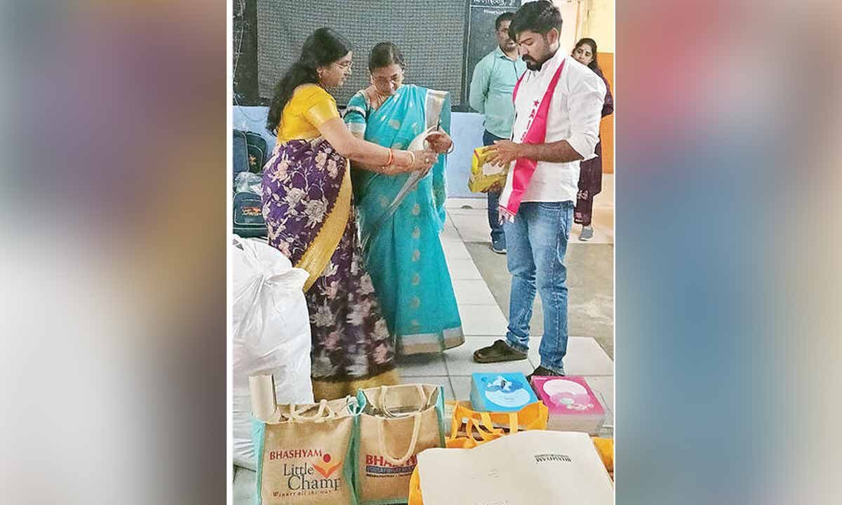 Pvt school bookstore seized for violating rules