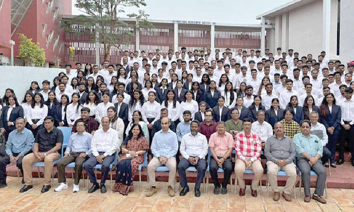 IMI BBSR holds orientation programme