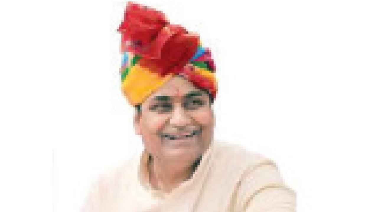 Rajasthan being run by ‘invisible power’