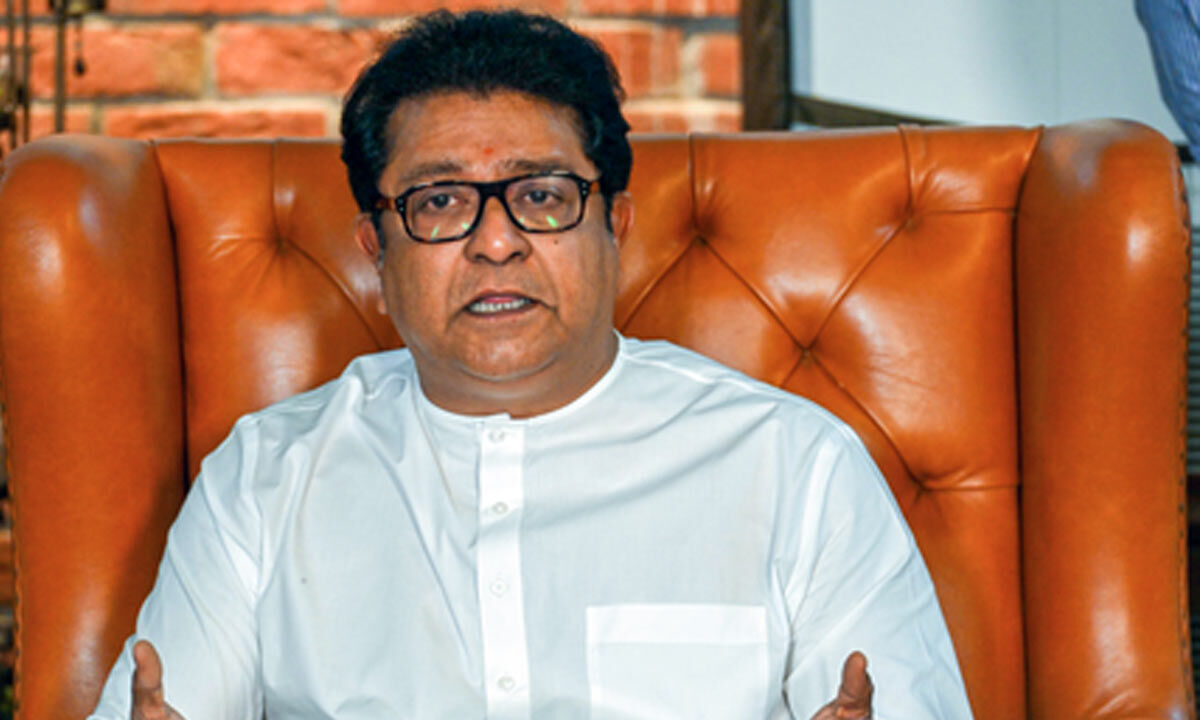 Hindi will not be allowed to be imposed in Maharashtra: Raj Thackeray