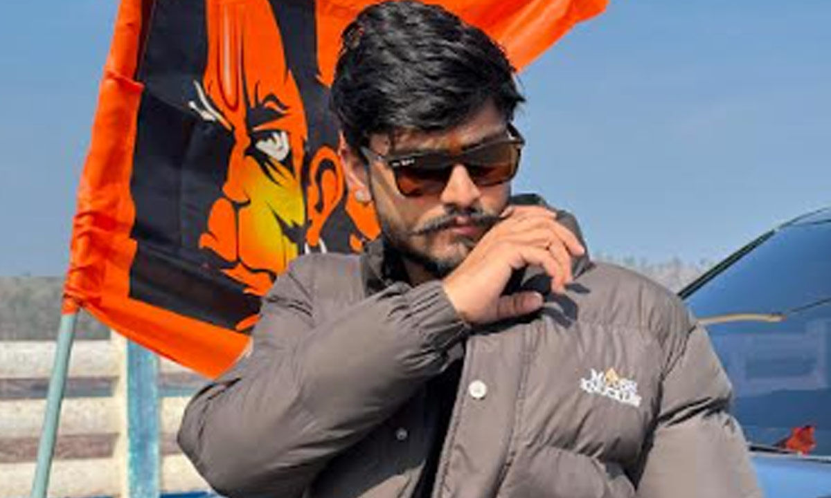 Actor Ashwin Yadav Set to Roar in Upcoming Track ‘Yadav Ke Sher’